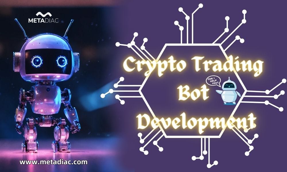 How to Create a Crypto Trading Bot? | by Cressida Noah | Feb, 2024 | Medium