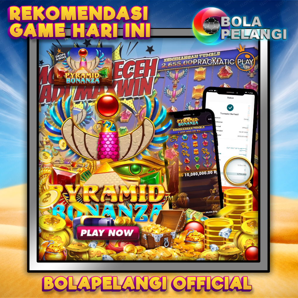 bolapelangi — Hot Game Masa kini - Bolapelangiofficial - Medium