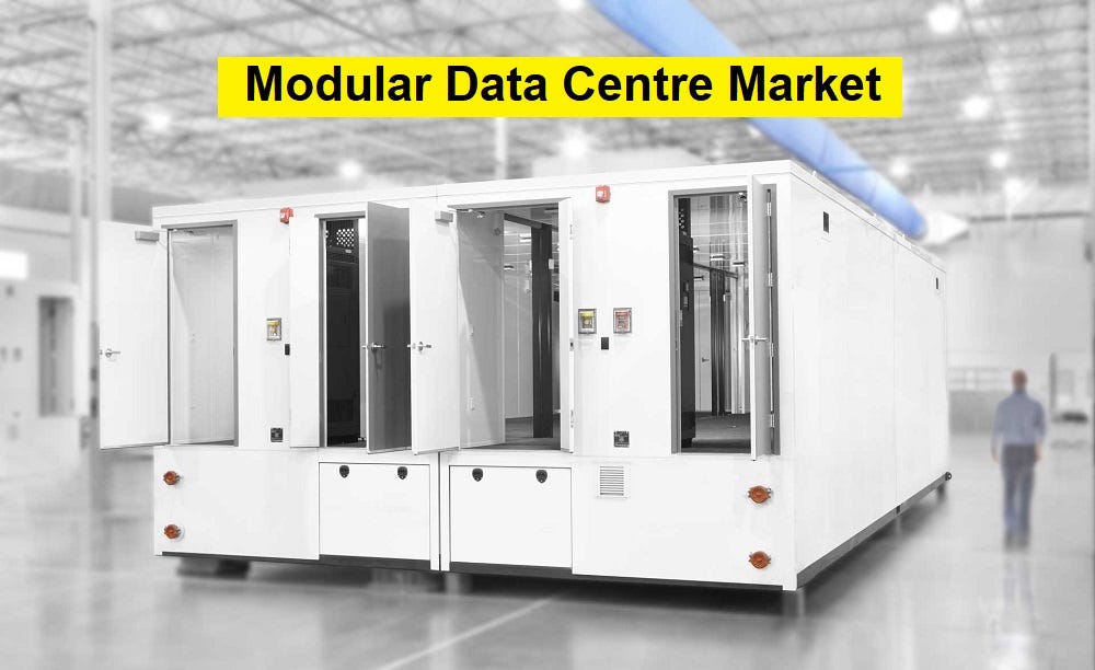 Modular Data Centre Market to Latest Research, Industry Analysis ...