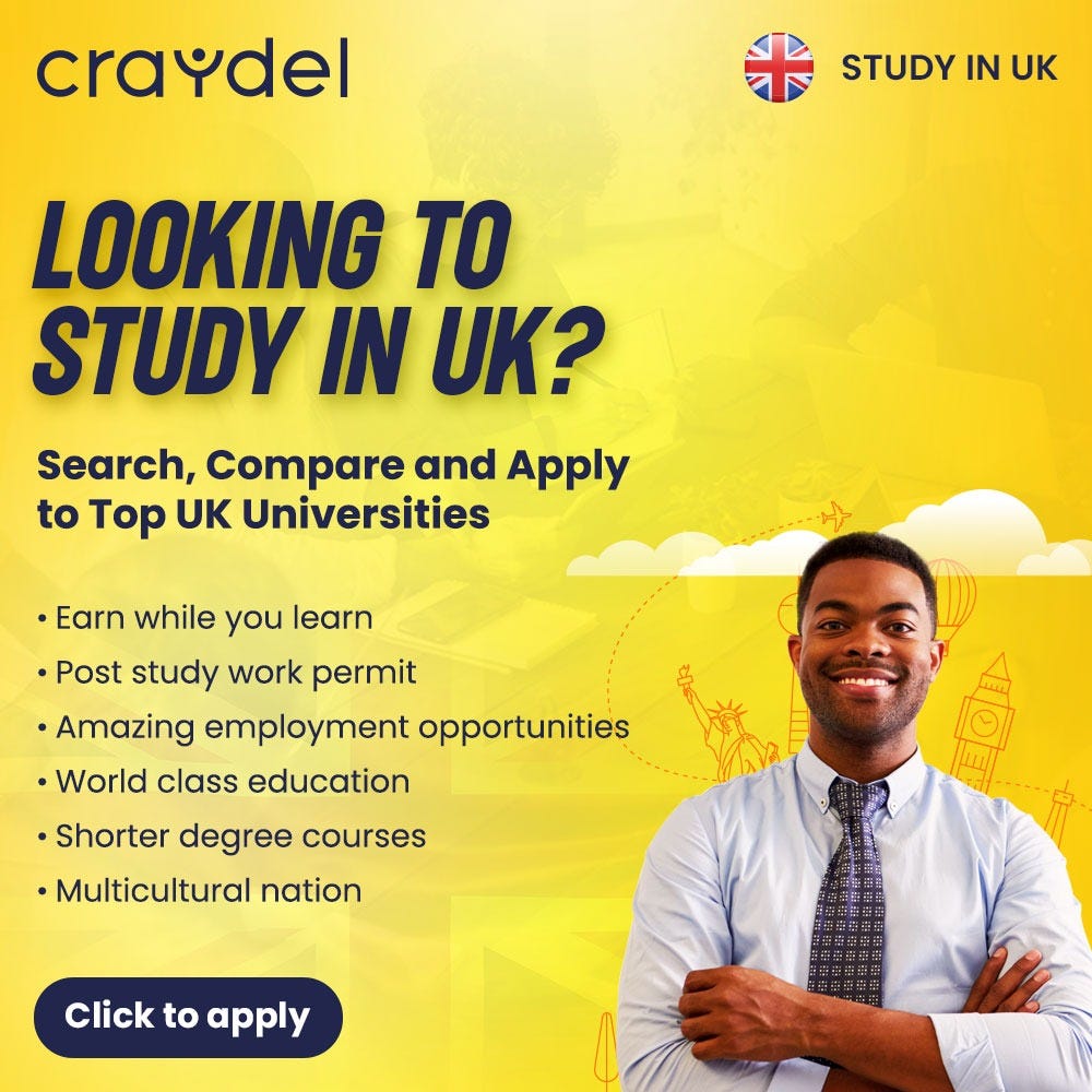 Why Study in UK and How to Choose the Right Course | by Arife Klopman ...