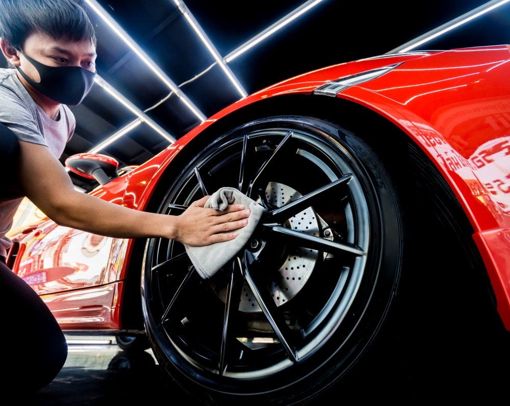 Unveiling the Truth About Powder Coating Costs: Wheels Respray’s Guide ...