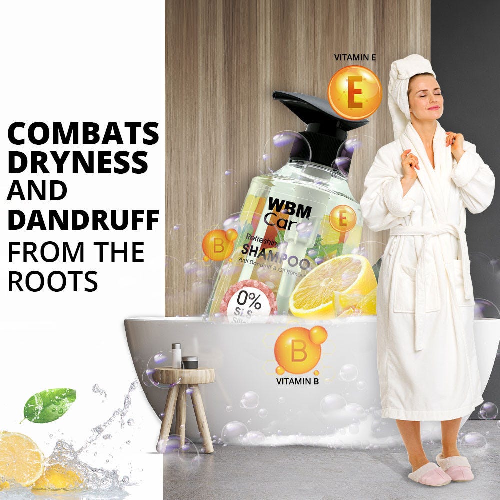 The Ultimate Guide to Finding the Best Anti-Dandruff Shampoo | by ...