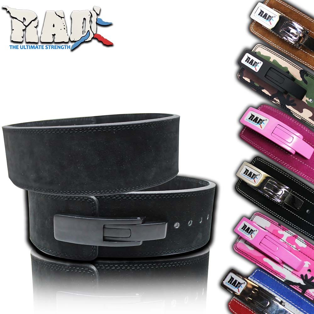 RAD Lift Belt for Strength and Safety - Sara Alexender - Medium