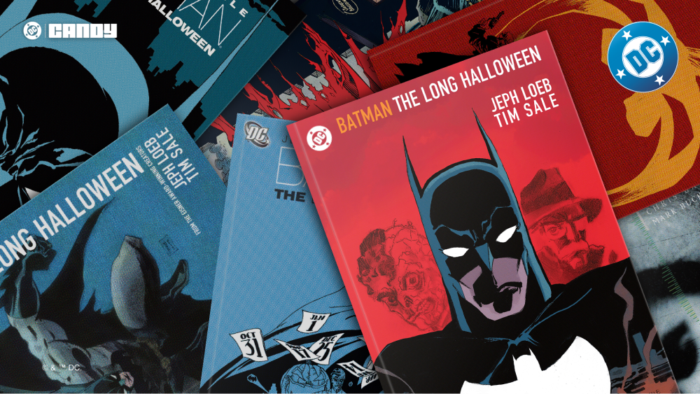 DC Collectible Comics: Batman: The Long Halloween | by DC NFT News ...