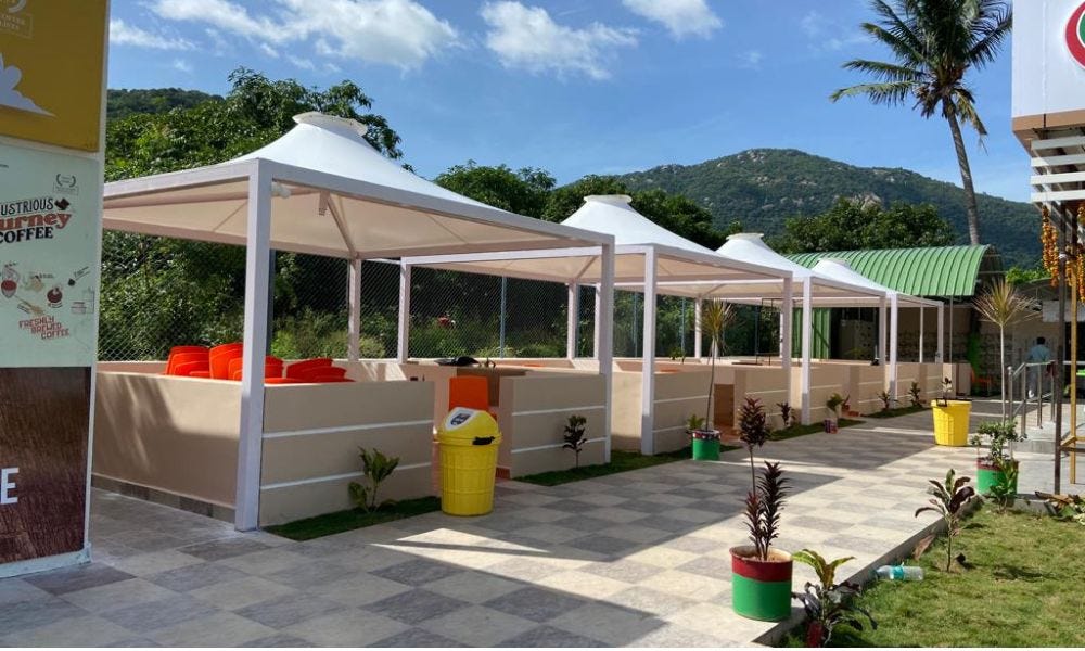 What are the benefits of integrating tensile structures into your ...