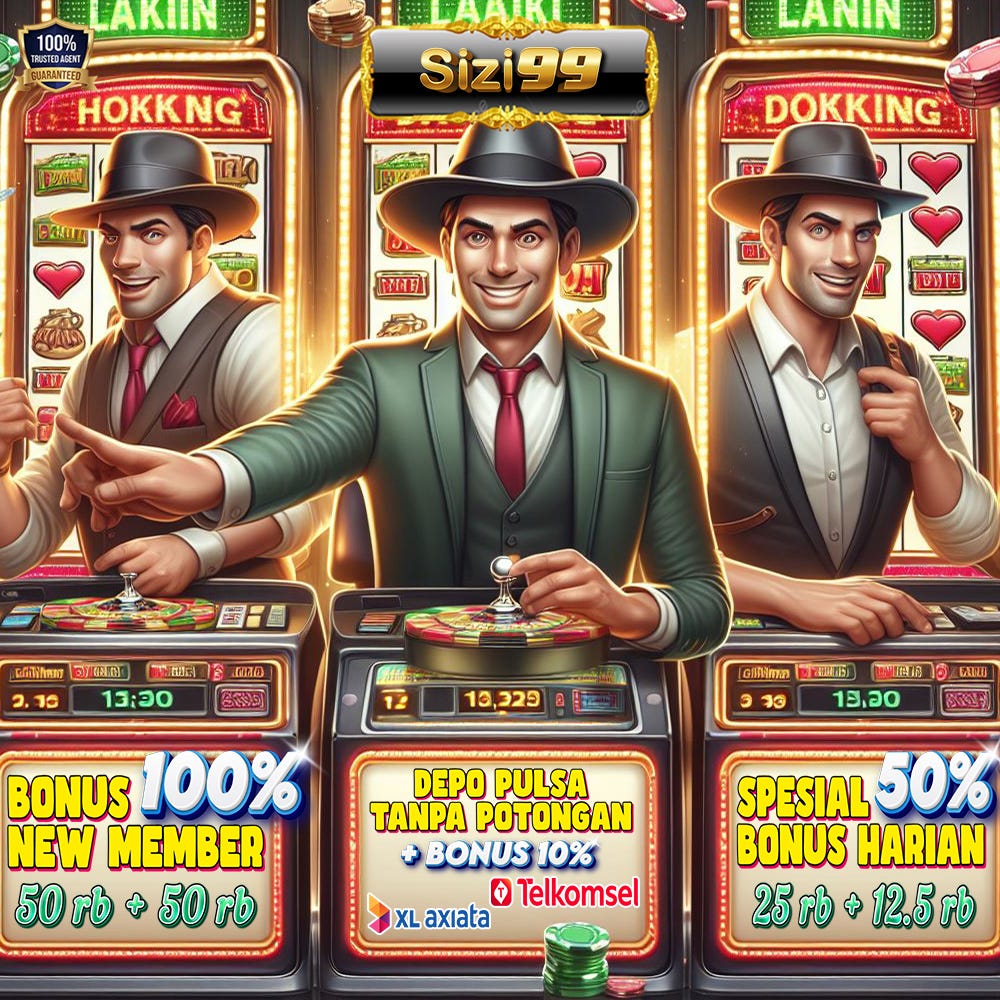 Sizi99 Daftar Situs Slot Gacor Terbaik Hari Ini Gampang Menang Terbaru | by Sizi99 | May, 2024 ...