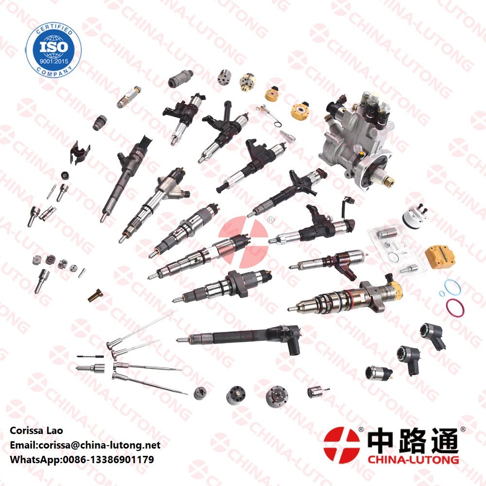 Fit for Mitsubishi 4M42–0AT engine Injector Valve Set | by LAO JUN ...