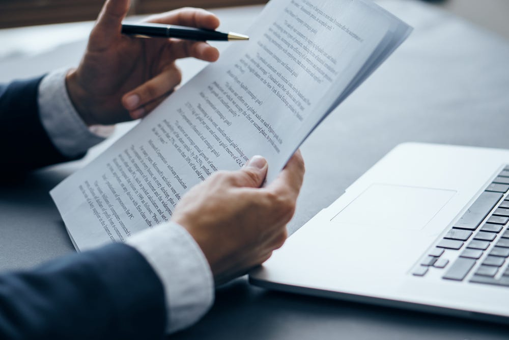 Essential Documents for Starting a Business: A Comprehensive Guide | by ...