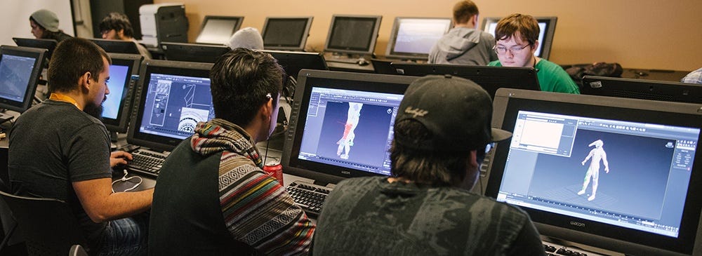 How To Find Employment In The Video Game Industry? In this composition ...