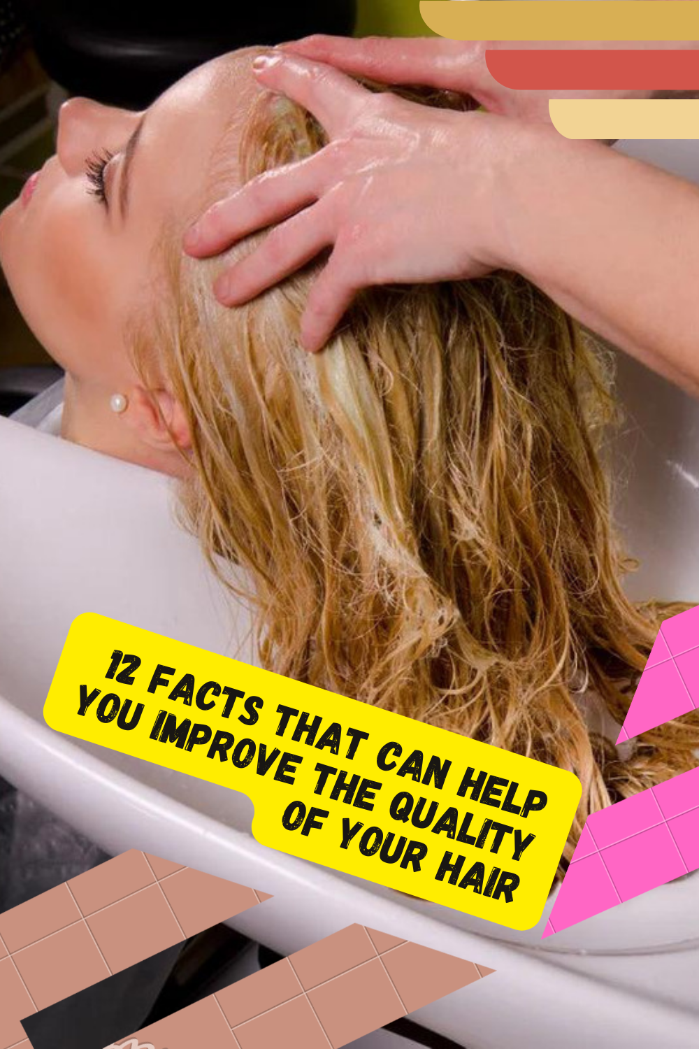 12 Facts That Can Help You Improve the Quality of Your Hair | by laura ...