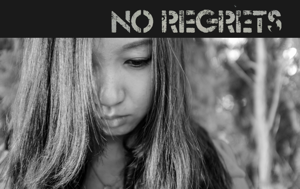 Don’t Let the Regrets of Your Past Take Too Much Hold | by Nancy ...
