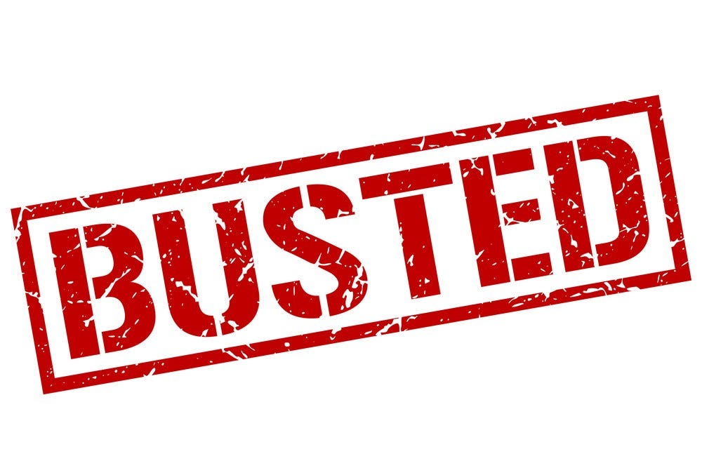 4 Popular Content Writing Myths In 2022 Busted! | by Victoria Ohaeri ...