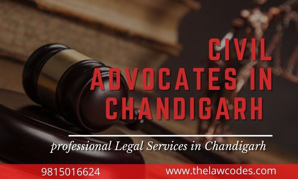 Civil Advocates in Chandigarh - Shallu paul - Medium