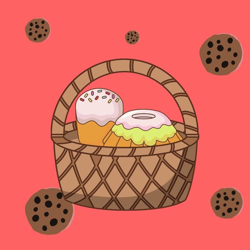 Finally an app that gets the goodies, not the wolves, to grandma | by ...