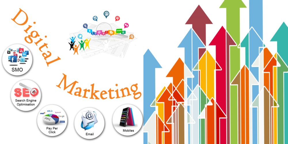 Digital marketing company in Bangalore | by digi global | Medium