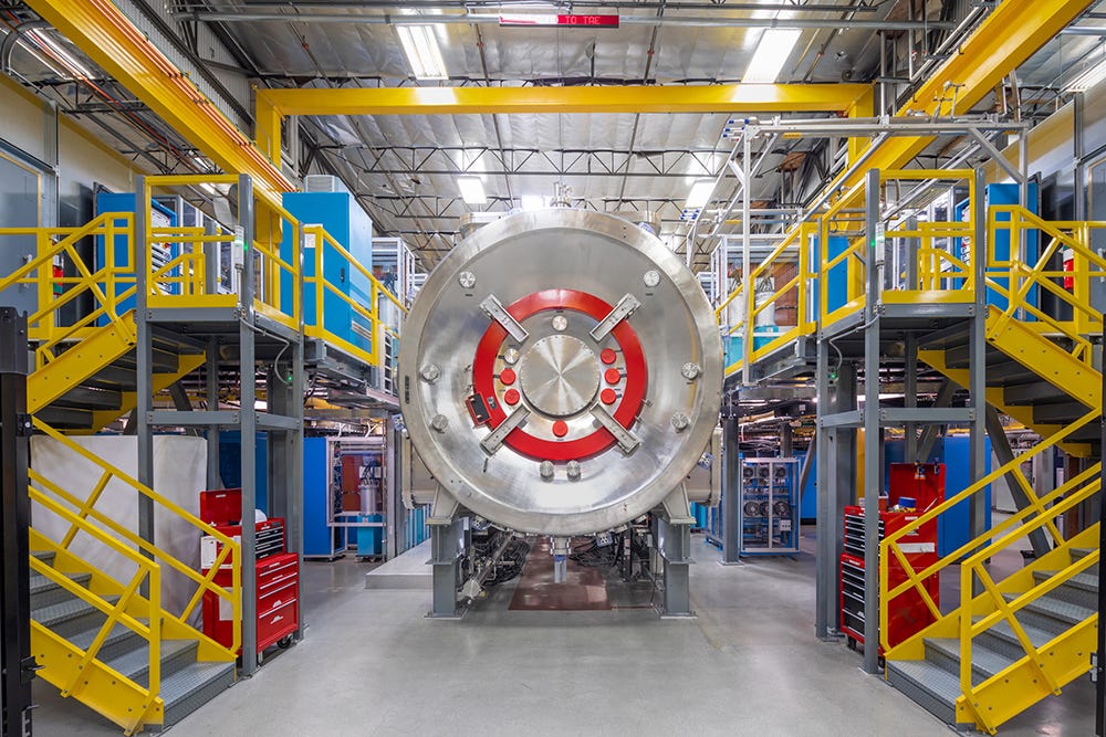 TAE’s Mad Fusion Reactor Might Just Work | by Will Lockett | Predict ...