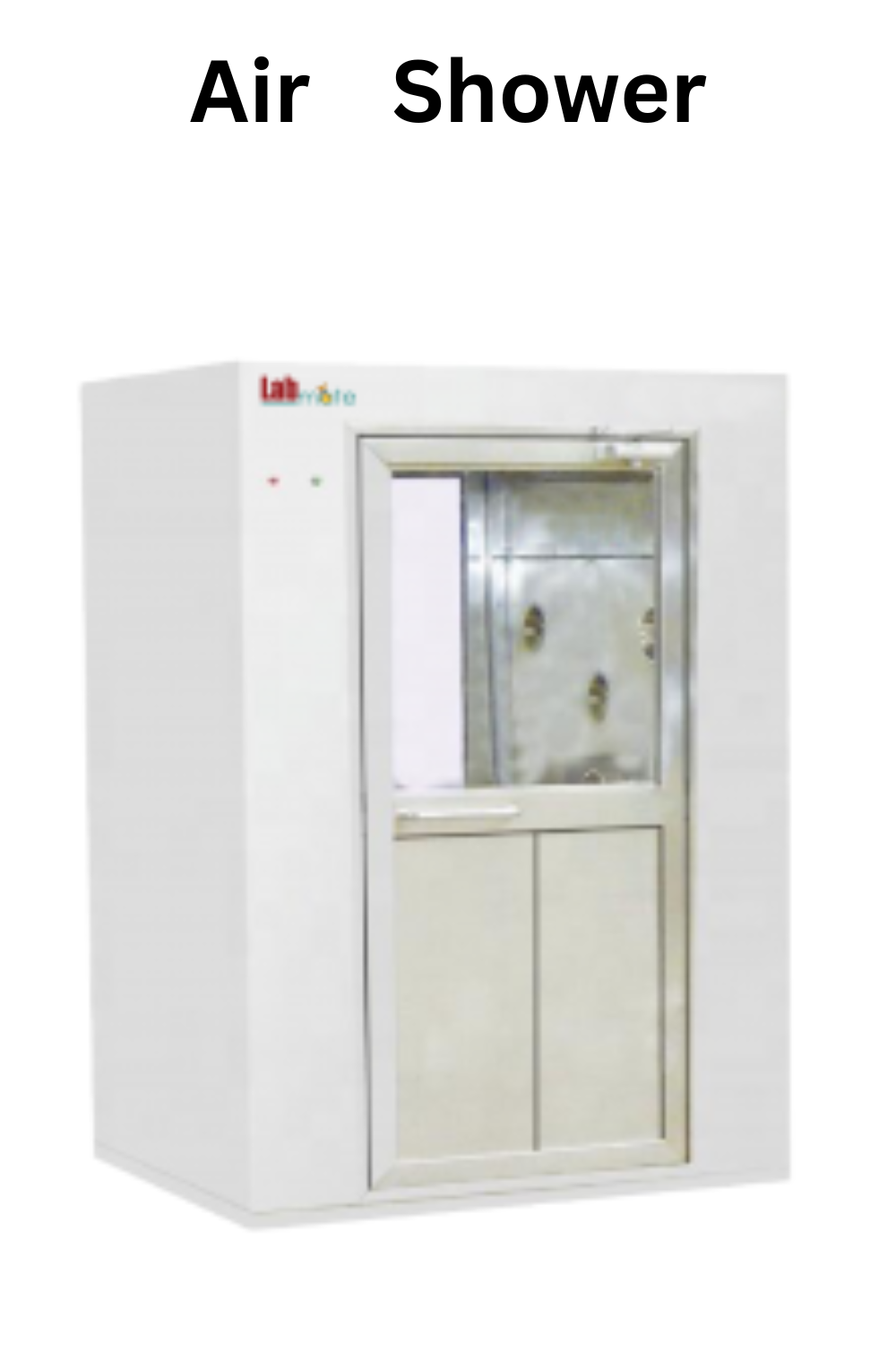 Enhancing Cleanroom Efficiency: The Essential Role of Air Showers | by ...