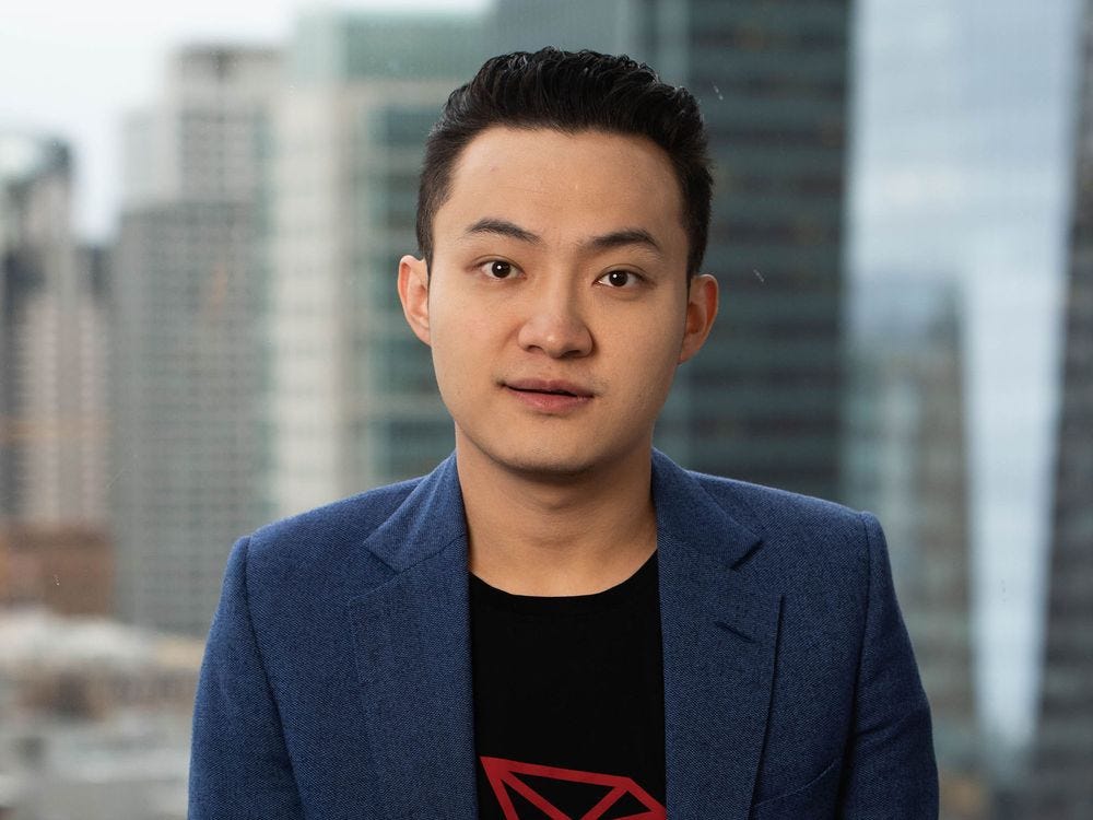 The Hottest Cryptocurrency, Tron, Rekindles Memories of the Bitcoin ...