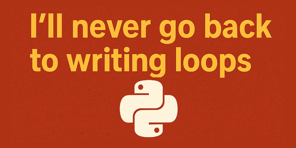 A One-Line Python Hack You’ll Use Daily | by Aysha R | Pythonic AF ...