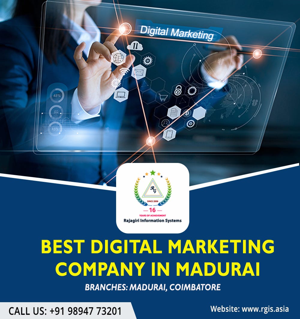 Fulfill your Digital Marketing Needs with Digital Devices | by ...