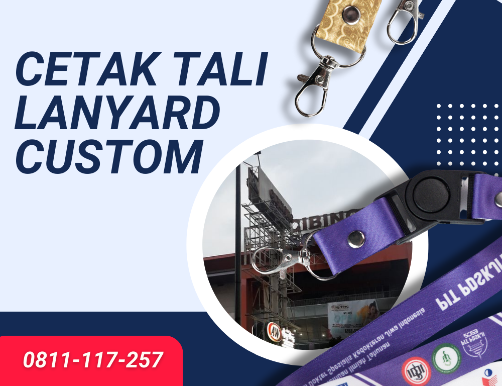 BERKUALITAS, 0811–1172–57 Cetak Tali Lanyard contoh id card guru ...