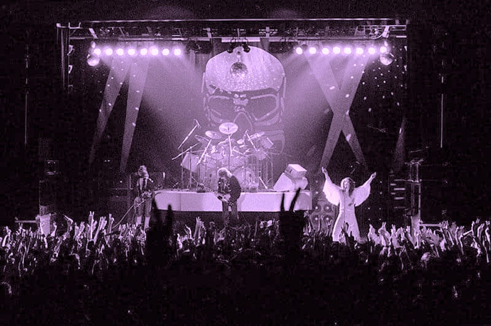 I Found Jesus Where I’d Rocked Out To Black Sabbath a Few Weeks Earlier ...