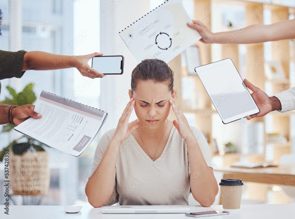 Stressed by your Emails? Use 3–21–0 method | by Saleh Mustafa | Medium