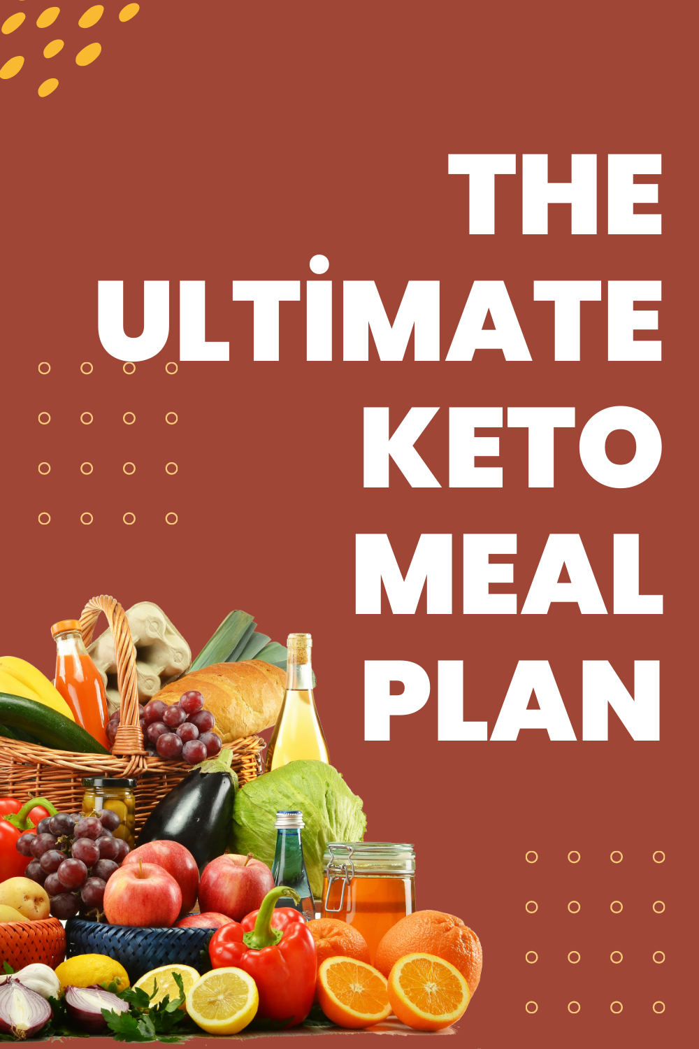 The Ultimate Keto Meal Plan. The keto (or ketogenic) diet is a meal ...
