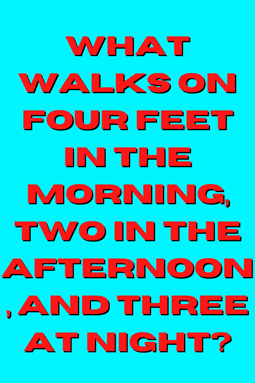 What Walks On Four Feet In The Morning Mr John Medium what-walks-on-four-feet-in-the-morning-mr-john-medium