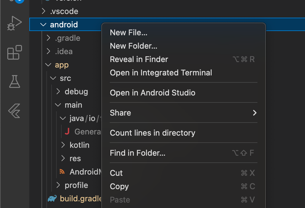 Flutter SDK Version 35 Error: Quick Fix Guide | by Henryliang | Medium