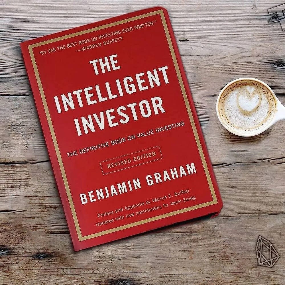 Top 3 best investment books | by Salvatore Anthony | Jun, 2024 | Medium