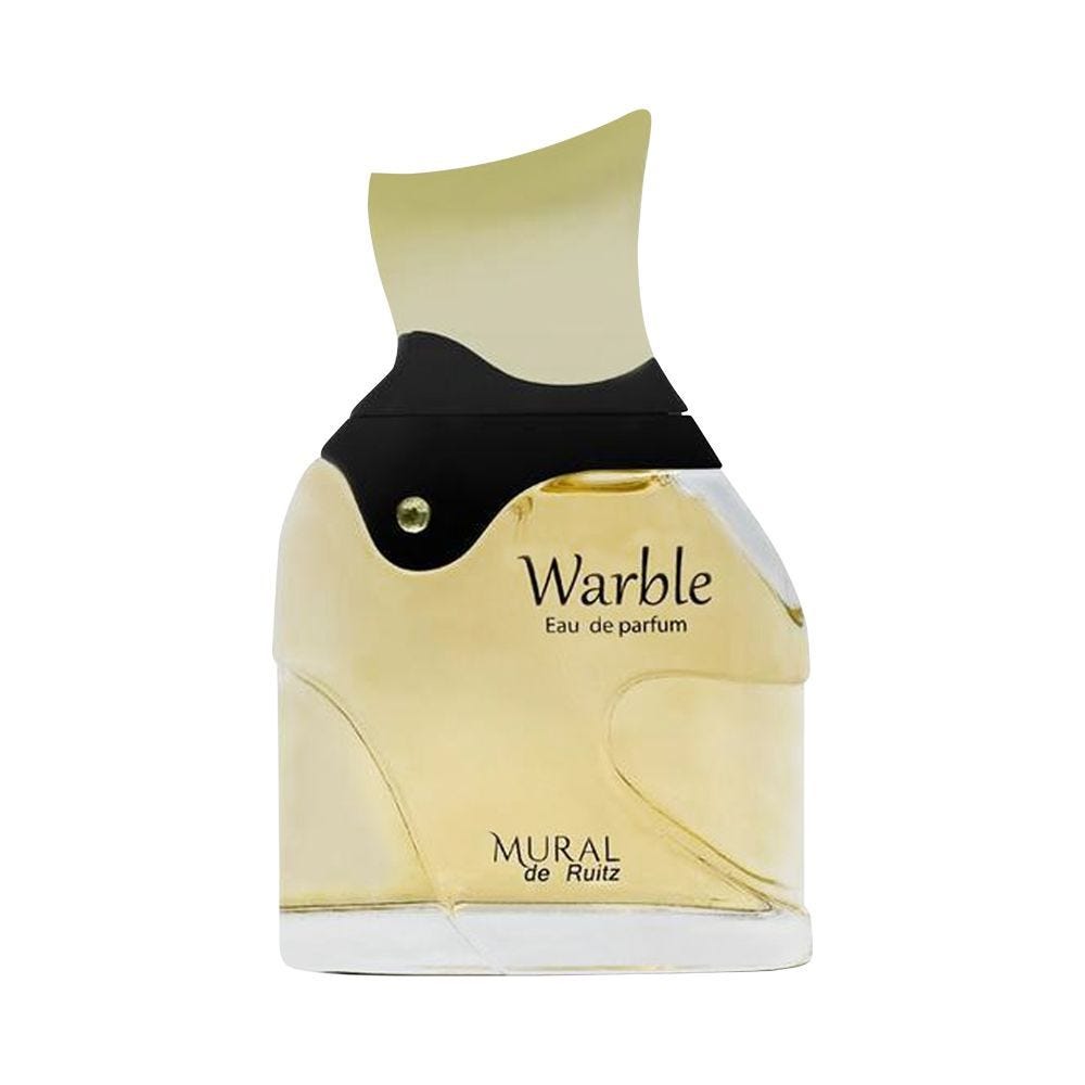 Warble Perfume | by tom baby | Medium