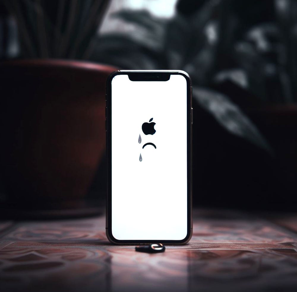 Why the iPhone lost its appeal | Medium | Long. Sweet. Valuable.