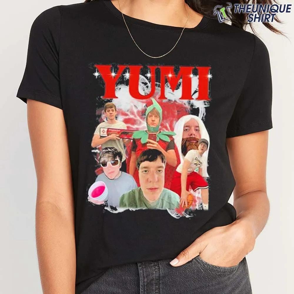 Yumimainn Yumi 2023 Shirt. The Yumimainn Yumi 2023 Shirt is a… | by Ray ...