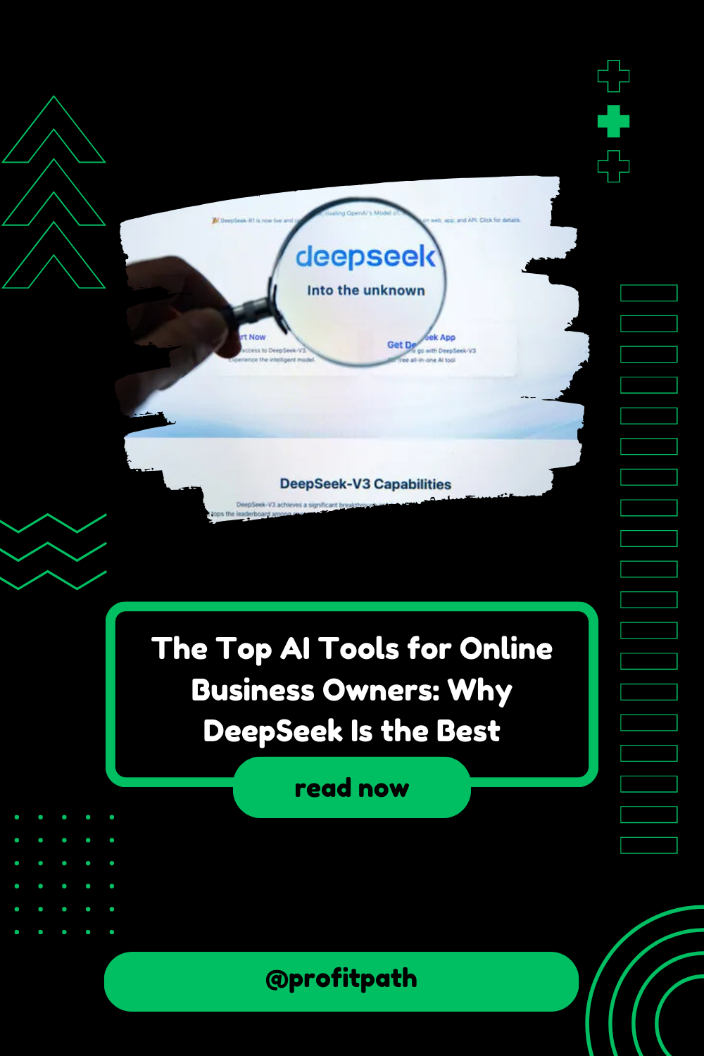 The Top AI Tools for Online Business Owners: Why DeepSeek Is the Best ...