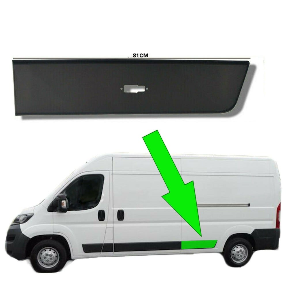 Keep Your Peugeot Boxer Safe with Side Protection Moulding | by ...