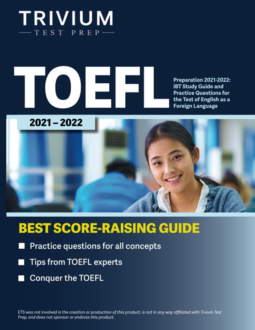 [PDF][BEST]} TOEFL Preparation 2021–2022: iBT Study Guide and Practice ...