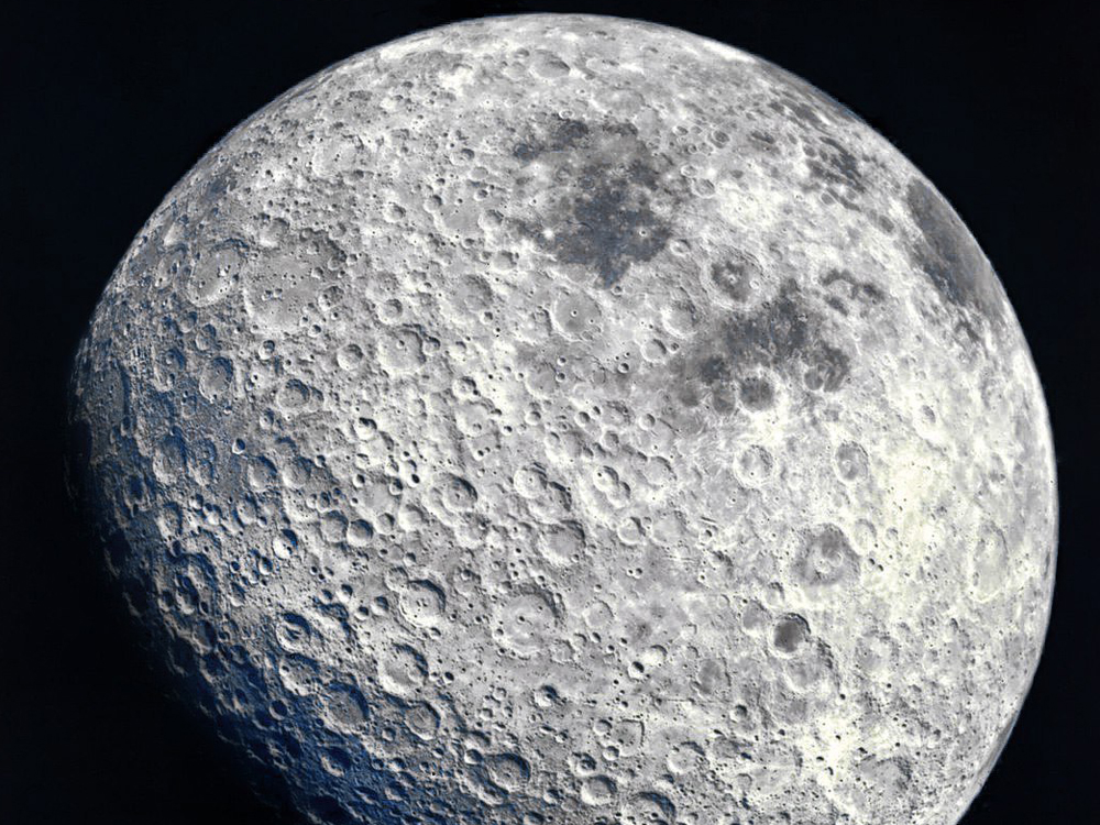 Why Does the Moon Always Show One Side to Earth? | by Space | Medium