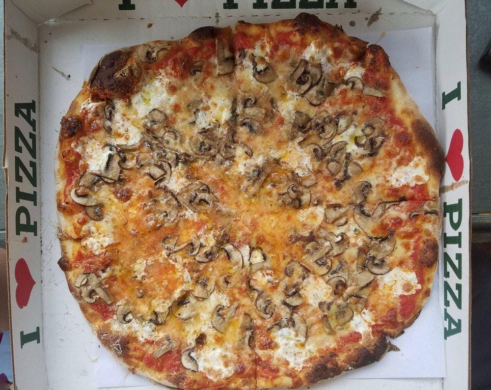 Old Gold Gouda: The Cheese on the Best Pizza in America | by Revittle ...