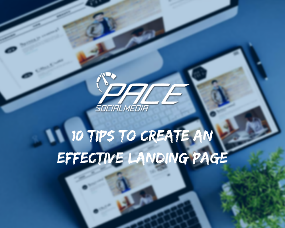 10 Tips to Create an Effective Landing Page | by Ben Precious | Medium