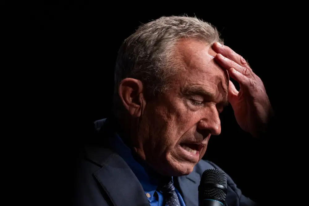 RFK Jr. Isn’t Serious — Stop Treating Him Like He Is | by Brain Worm ...