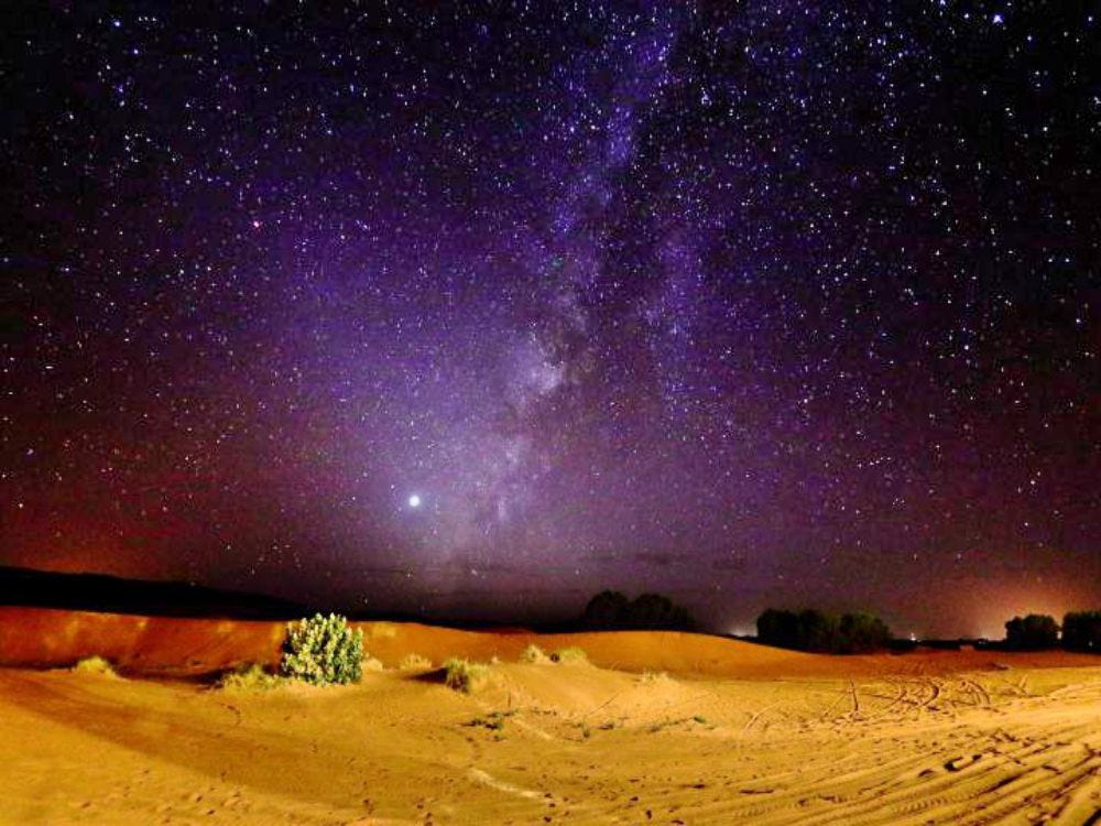 Exotic Morocco: The Blue City of Chefchaouen & Sahara Desert Tour ...