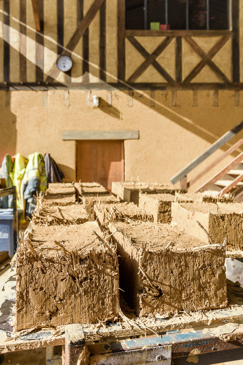 The Beauty and Benefits of Raw Earth Construction: A Personal Account ...