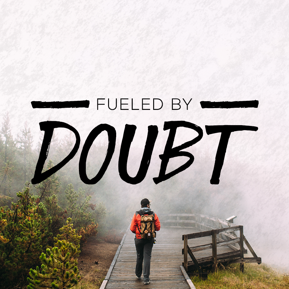 What Self Doubt Taught Me About Entrepreneurship | by David Verjano ...