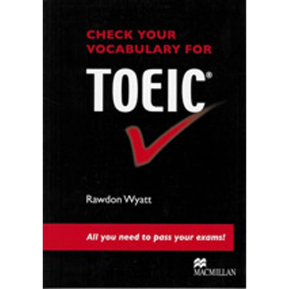 [EBOOK][BEST]} CHECK YOUR VOCABULARY for TOEIC | by Michelleevans | Apr ...