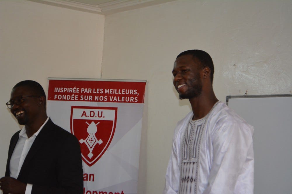 Guest Speaker Serie: Alphaga the World champion. | by African ...