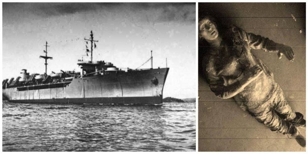 The most mysterious story of death at sea. | by MANTRA | Medium