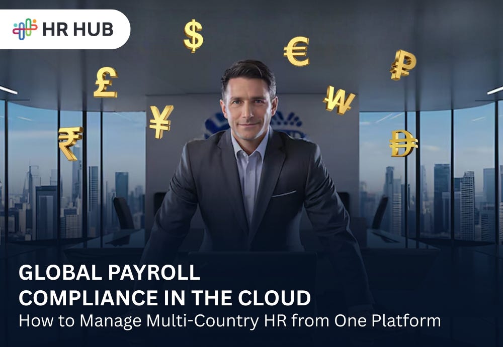 Global Payroll Compliance in the Cloud: How to Manage Multi-Country HR ...