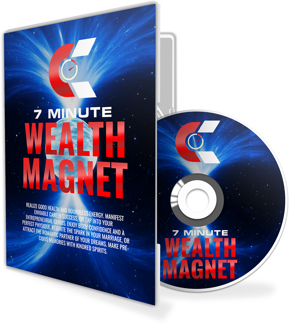 Unlocking Your 7 Minute Wealth Magnet: Manifest Cash, Success, and ...