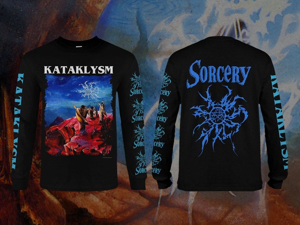 WA.0821 3934 9256 (T’SEL). Kaos metal lengan panjang, kaos death metal ...